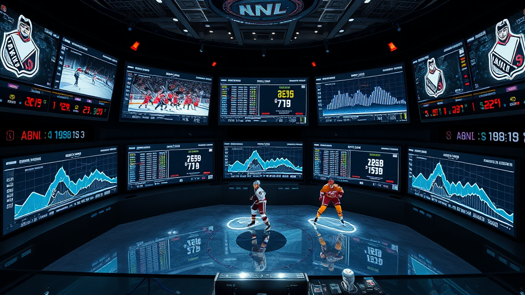 Driving Accurate Predictions in NHL Player Statistics using ...