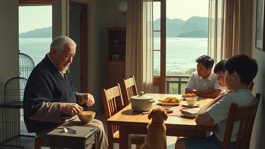 Noriko and the City of the Dog: Freedom, Autonomy, and Exile